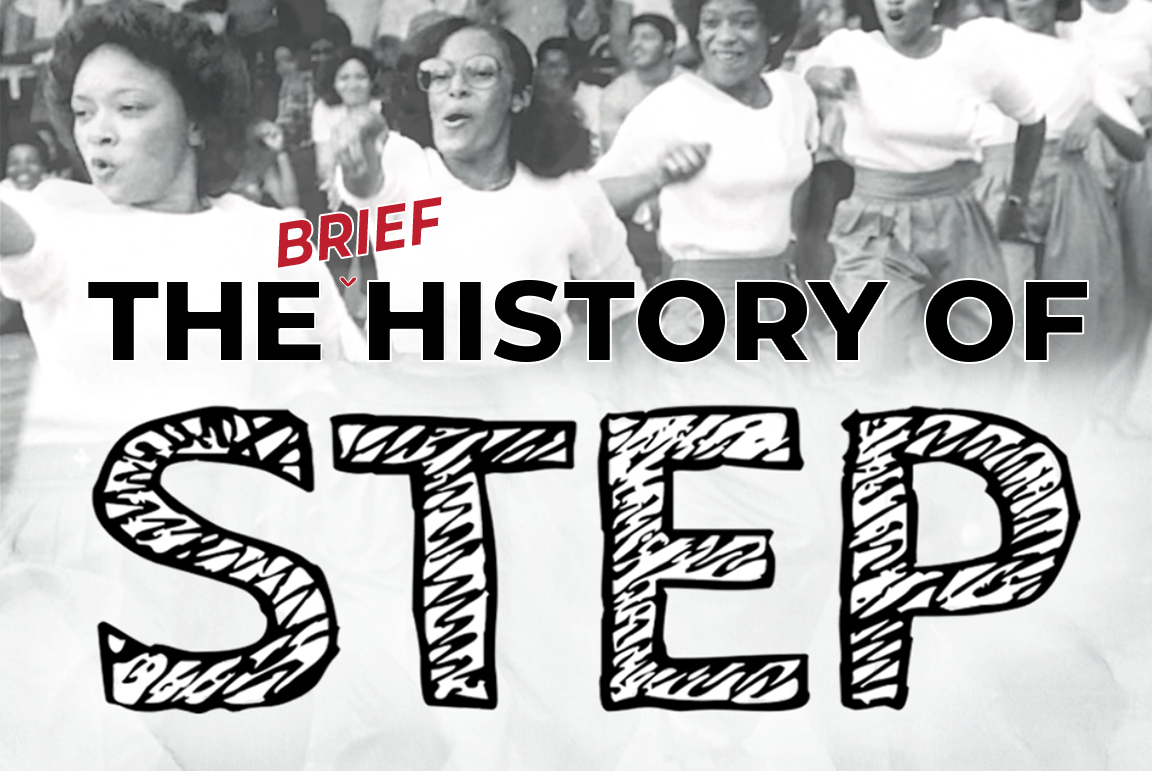 What is Stepping or Step Dance?