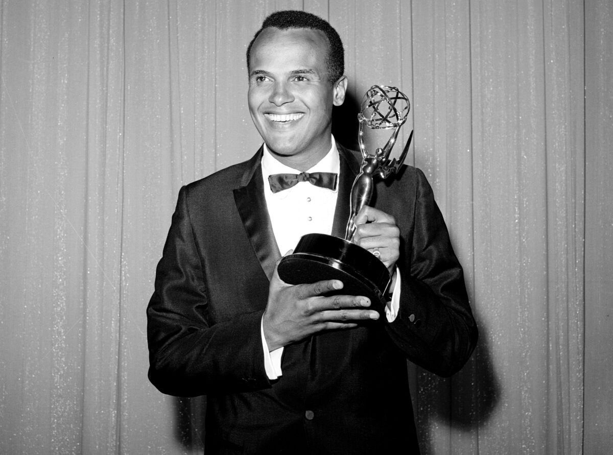 The Legendary, Harry Belafonte! - UpStaged Entertainment Group