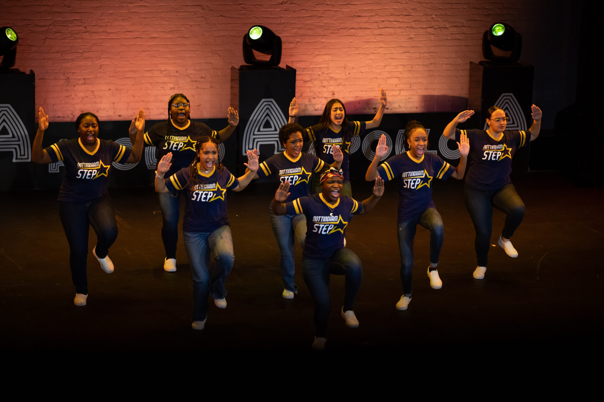 About UpStaged - UpStaged Entertainment Group