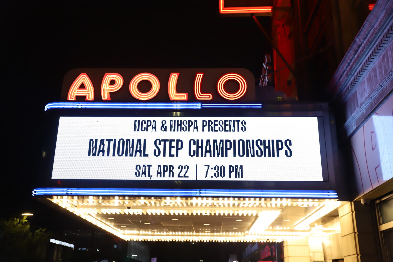 The Apollo: Harlem's Gift to American Culture - UpStaged Entertainment ...