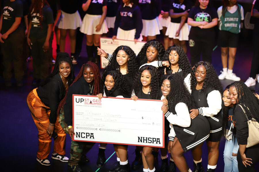 Delaware State Wins Upstaged’s 2023 NCPA Step Championship