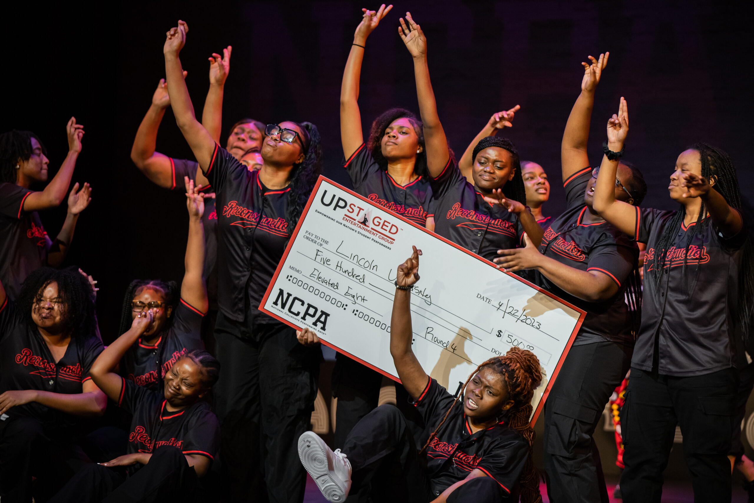 About UpStaged - UpStaged Entertainment Group