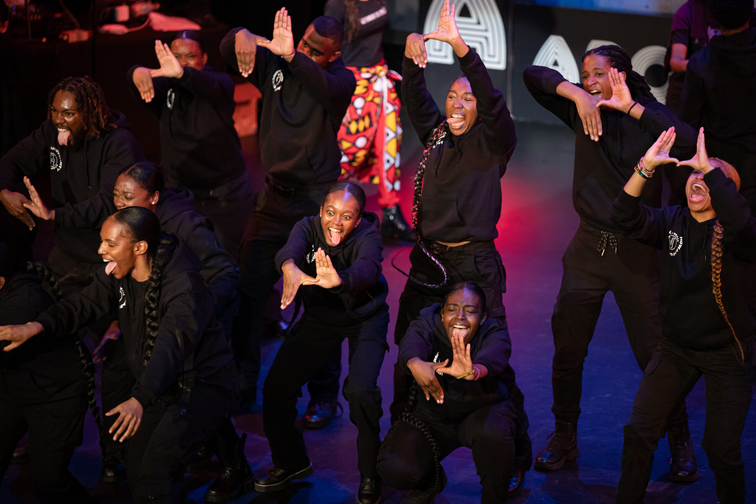 About UpStaged - UpStaged Entertainment Group