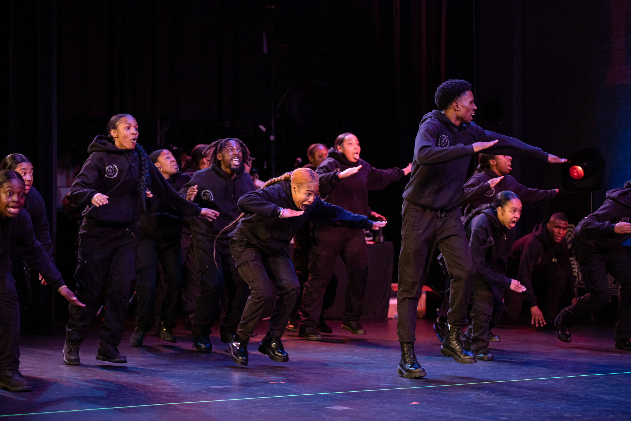 About UpStaged - UpStaged Entertainment Group